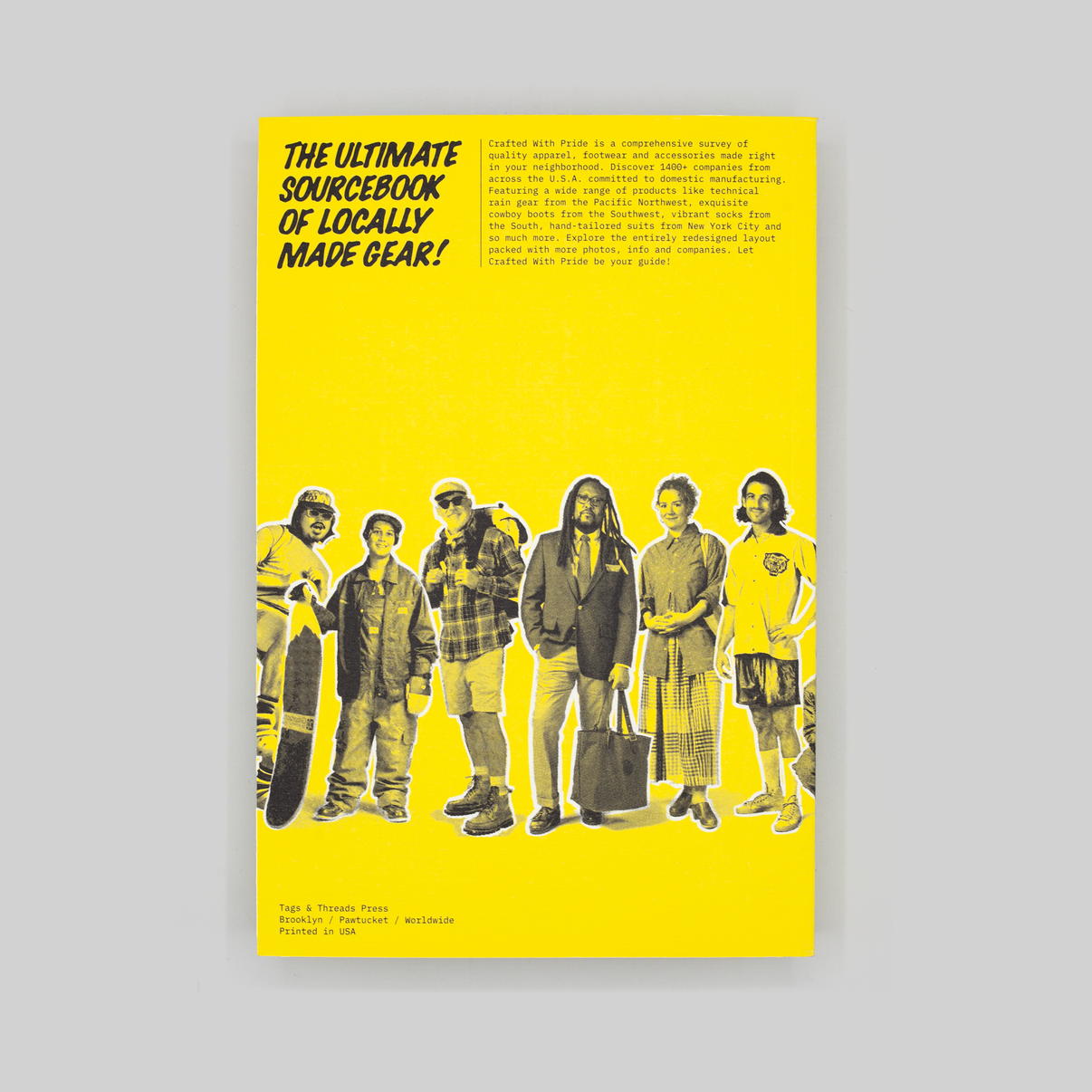 Crafted With Pride: A Directory of Made in USA Gear – Heddels