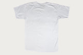The Teamster Tee - Short-Sleeve White – Heddels