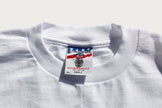 The Teamster Tee - Short-Sleeve White – Heddels